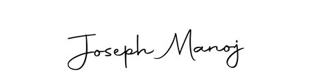 70 Joseph Manoj Name Signature Style Ideas Professional Electronic Signatures