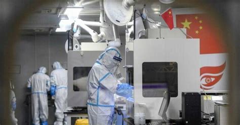 New Report On Lab Leak Theory Reignites Covid 19 Origin Debate Cbs News