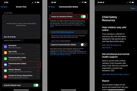 How To Use Apples Parental Controls On IPhone IPad And Mac HighSpeedInternet