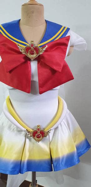 Super Sailor Moon Costume Cosplayrr