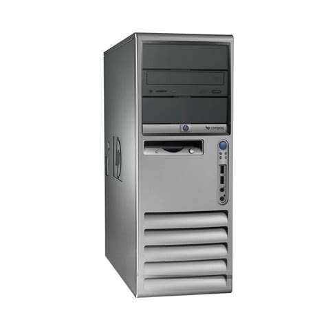 Computer Sh Hp Compaq Dc Cmt