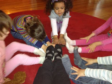 Everyday Rythm Tivoli Rainbow Garden Preschool