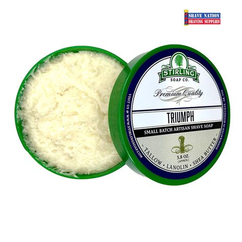 Stirling Shaving Soaps Shave Nation Shaving Supplies®