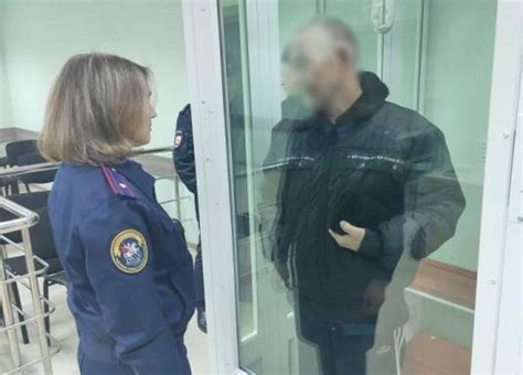 Вынесен приговор жителю Брянска который изнасиловал и задушил пожилую мать