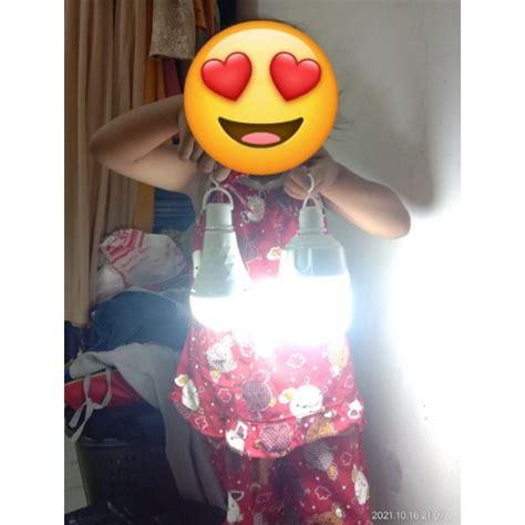 Jual Lampu Emergency Otomatis Nyala Saat Aliran Listrik Padam Shopee Indonesia