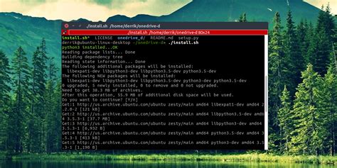 How To Access Microsoft OneDrive On Linux