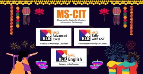 light up your career like a diwali sky the sparkling importance of it skills ms cit career