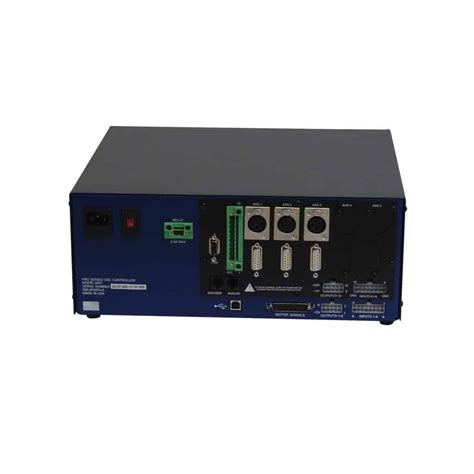 3 Axis 25 Amp Pro Series Servo Cnc Controller Flashcut Cnc