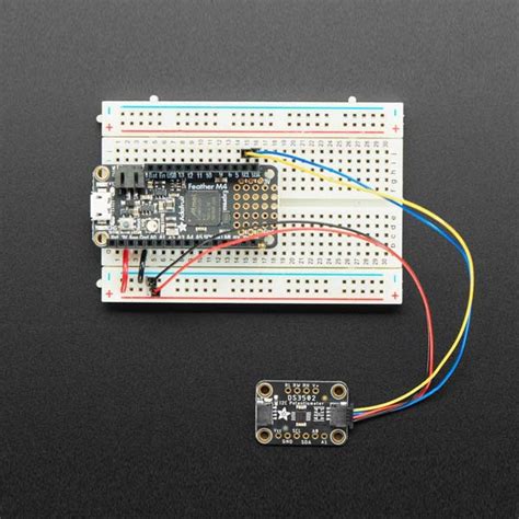 Adafruit Ds3502 I2c Digital 10k Potentiometer Breakout Stemma Qt Qwiic [ada 4286] 디바이스마트
