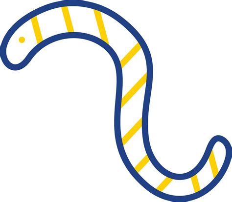 Worms Vector Icon Design 16986658 Vector Art At Vecteezy