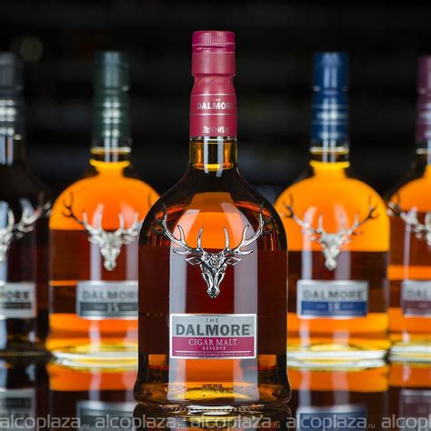 Виски Dalmore - купить виски Далмор - цена