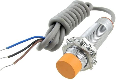 Hooking Up NPN Inductive Sensor Powered By V Battery Sensors Arduino Forum