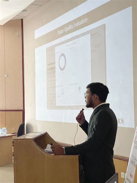 Muhammad Jawwad On Linkedin Undergraduate Research Conference Iconics Ned Experience 32