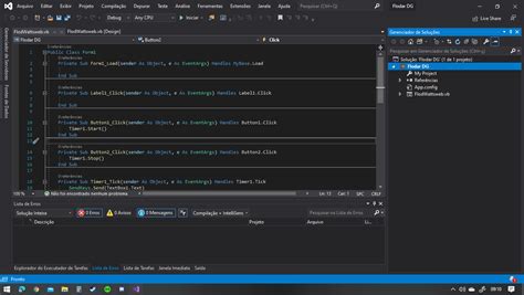 doubt of beginner timer r visualbasic