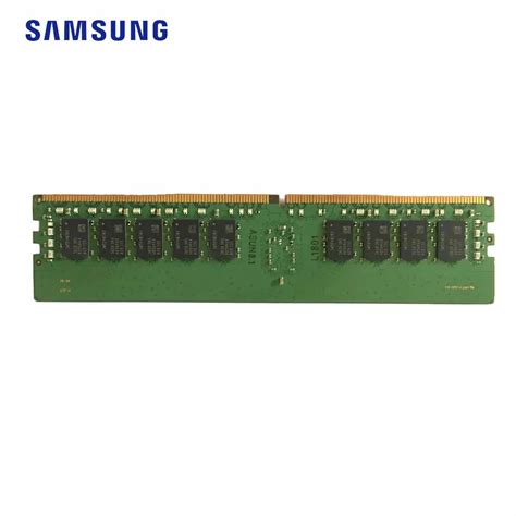 DDR SDRAM Samsung DDR4 8GB Server Ram 2133 Mhz At 2500 Piece In New Delhi ID 2852555030073