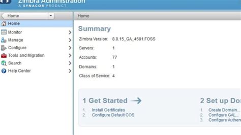 Configure Zimbra Mail Server With Ssl By Sabujislam724 Fiverr