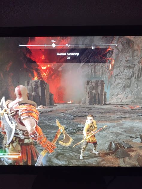 Anyone Ever Had The Enemies Stop Respawning During This Challenge We