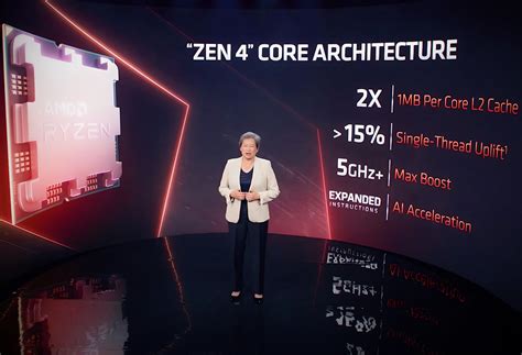 AMD Ryzen 7000 Series CPU Revealed At Computex 2022 Based On 5nm Zen 4 Architecture TechEBlog