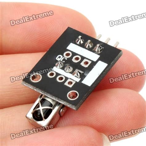 Tsop1838 Ir Infrared 37 9khz Receiver 18m Range 2 Wholesale Tsop1838 Ir Infrared 37 9khz