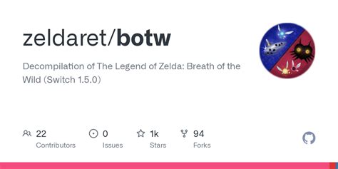 Botw Status Ai Yml At Master Zeldaret Botw GitHub