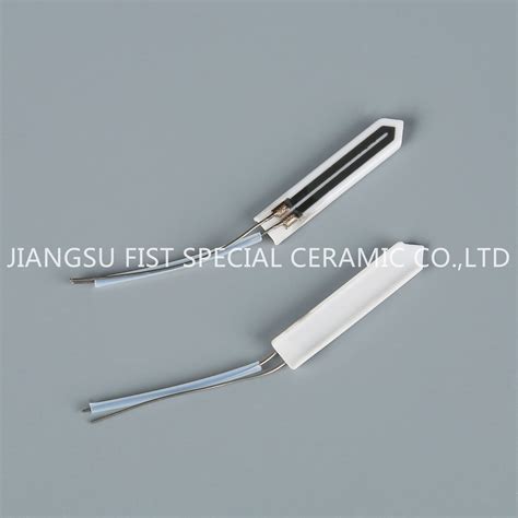 Alumina Ceramic Heating Element Mch Rectangle Ceramic Heater For Electronic Soldering Iron