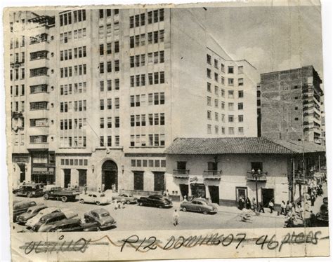 Bic M1 23 Edificio Banco De Bogotá