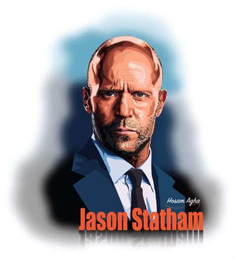 Jason Statham Jason Statham Portrait Statham