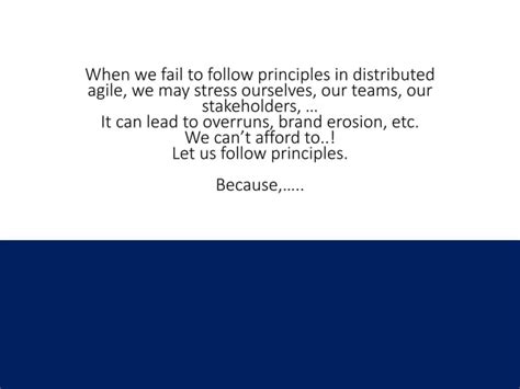 distributed agile ten guiding principles pdf