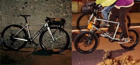 アーバンサイクリングスタイルの新提案「シルバーブートレッグ」を人気2モデルで発表｜cinelli サイクルジャパン