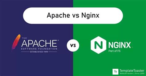 “how nginx outpaces apache unveiling the preferred web server choice