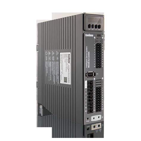 Intelligent Integrated Servo Drive Plc Rs485 Interface Supports Modbus