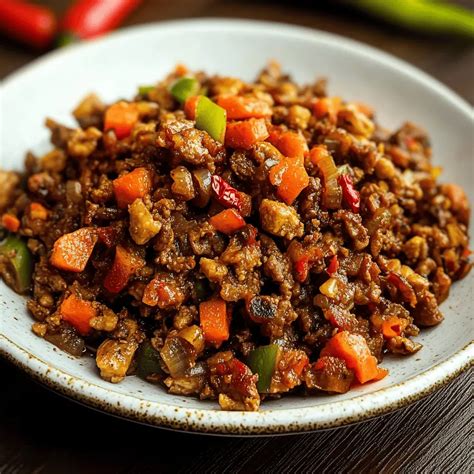 Filipino Bopis Recipe Pulutok Kusina Secrets