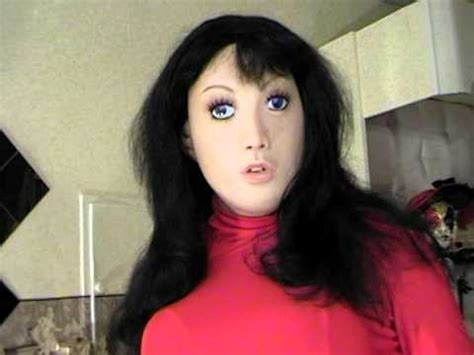 Crossdressingmode Sexy Doll Youtube