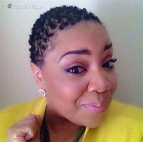 Short And Sassy Natural Hair Styles Black Natural Hairstyles Natural