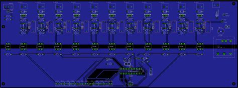 PCB Layout For Atmega P And Solenoids Motors Mechanics Power And CNC Arduino Forum
