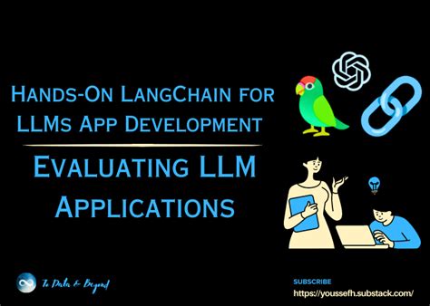 Evaluating Llm Applications Using Langchain Towards Ai
