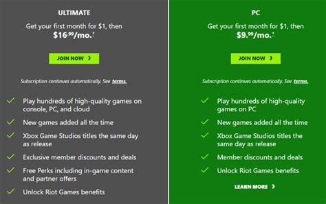 Vuelve La Oferta De 1 Dólar De Xbox Game Pass Ultimate Con Algunos Cambios