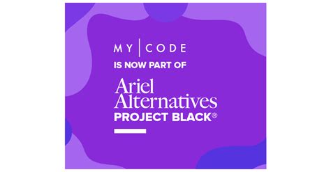 Ariel Alternatives And My Code Announce Strategic Transaction