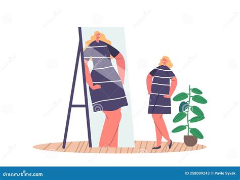 High Self Esteem Inadequate Perception Landing Page Template Confident