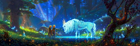 Link Princess Zelda Korok Blupee And Lord Of The Mountain The