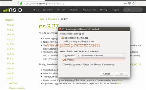 Required Steps To Install Netanim