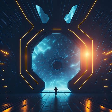 Premium Photo Business And Economic Growth On Global Business Network Data Analysis Of