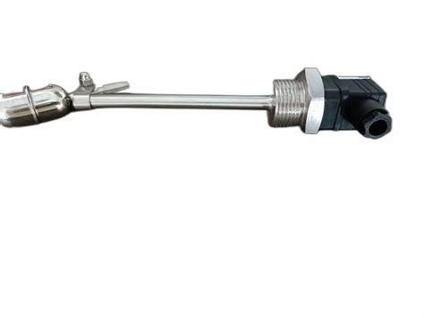 media type liquid side mounted float level switch meter technology