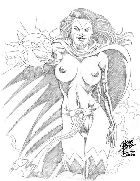 Post 1598700 Malibu Comics Mantra Marvel Robb Phipps Ultraverse