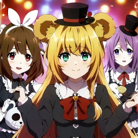 Chat With Fnia Reborn Text Or Voice Enjoy Ai Chat Free And Safe