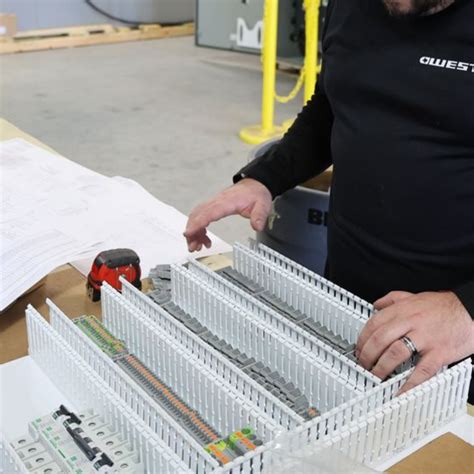 Industrial Electrical Solutions Willis Electrical Capabilities