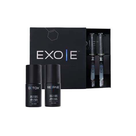 Exo E System Patient Kit Totally Natural Exosomes