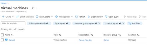 Azure Powershell Deleting A Vm With Powershell