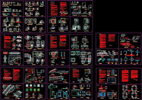 Handicap Facilities】★ Cad Library Autocad Blocks Autocad Symbols