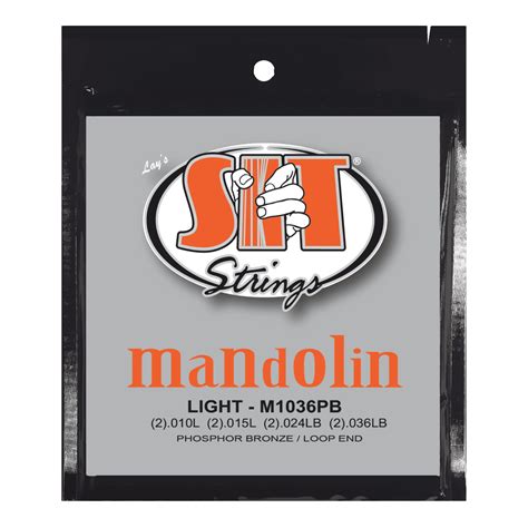 Mandolin Strings Sit Strings